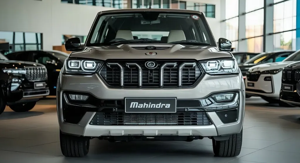 Mahindra Scorpio-N 2025: The Ultimate Adventure SUV – Power, Luxury, and Innovation Redefined ...